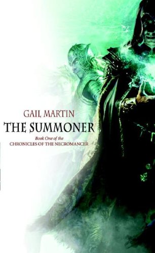 Gail Z. Martin | The Summoner