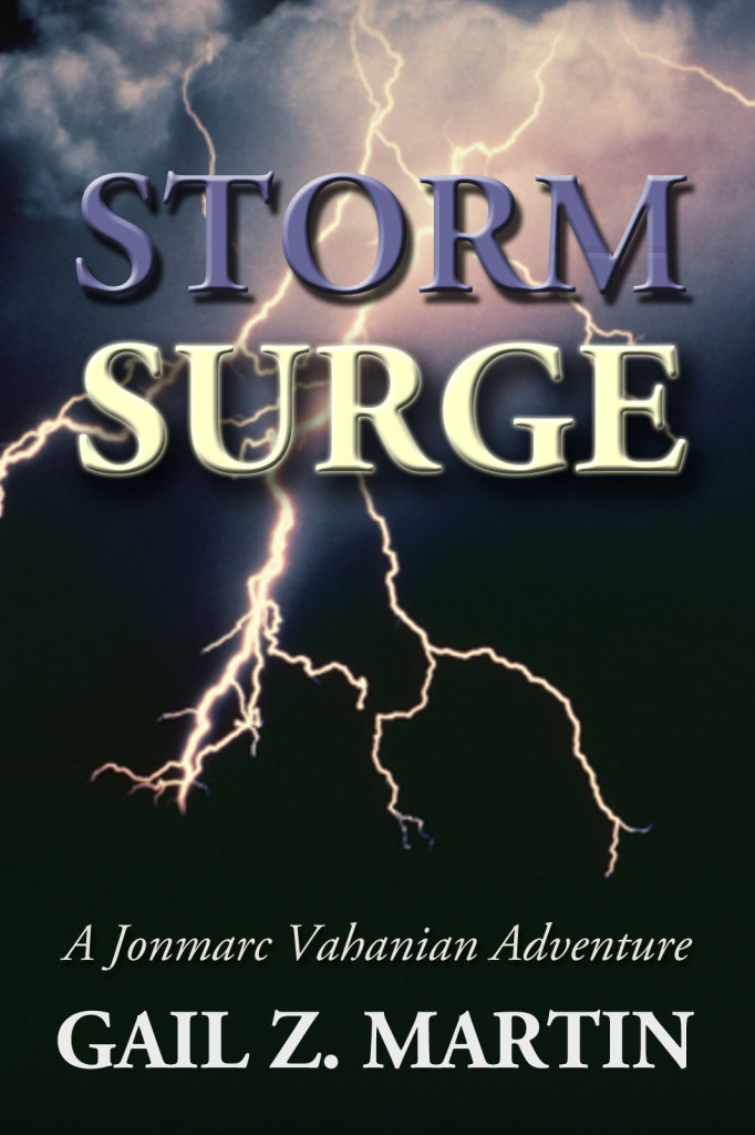 Gail Z. Martin | Storm Surge