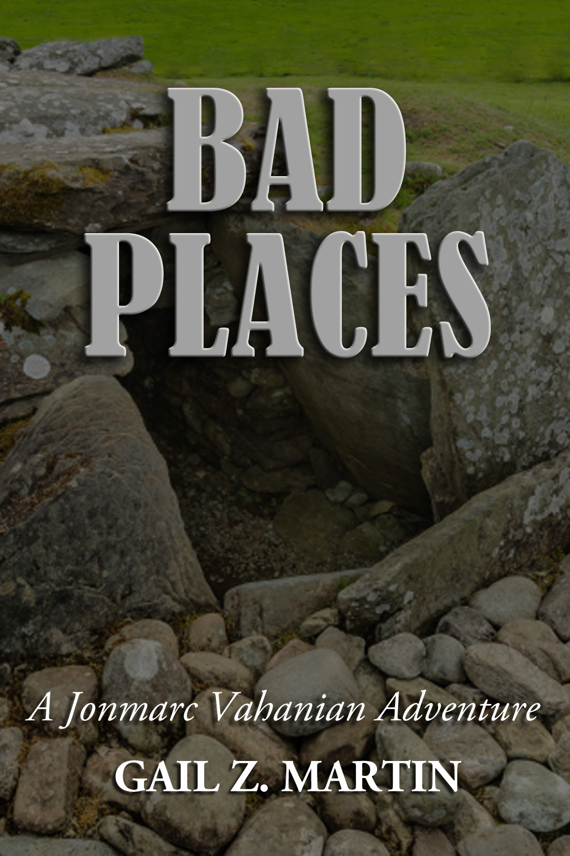 Gail Z. Martin | Bad Places