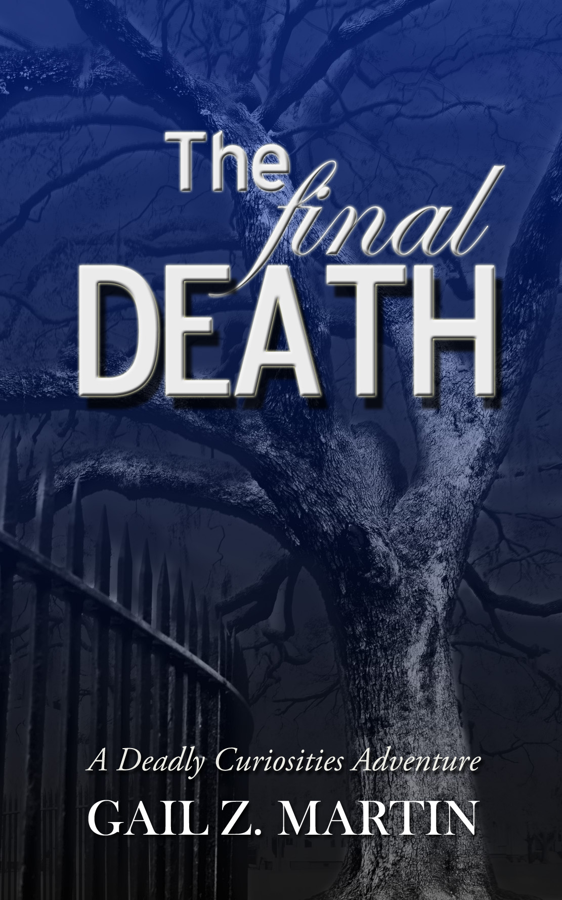 Gail Z. Martin | The Final Death