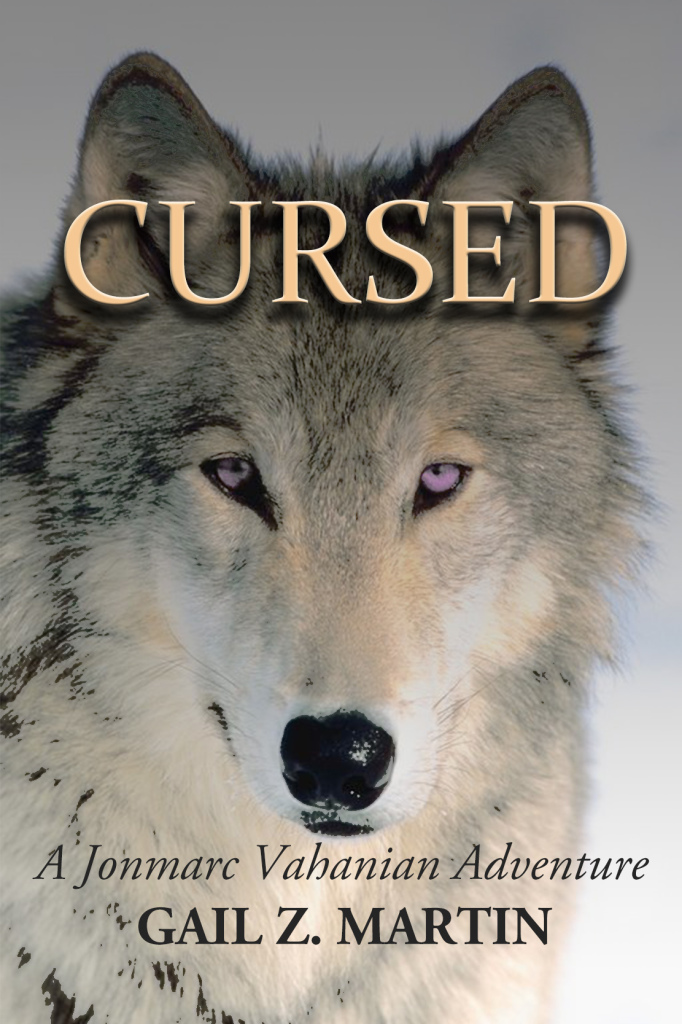 Gail Z. Martin | Cursed