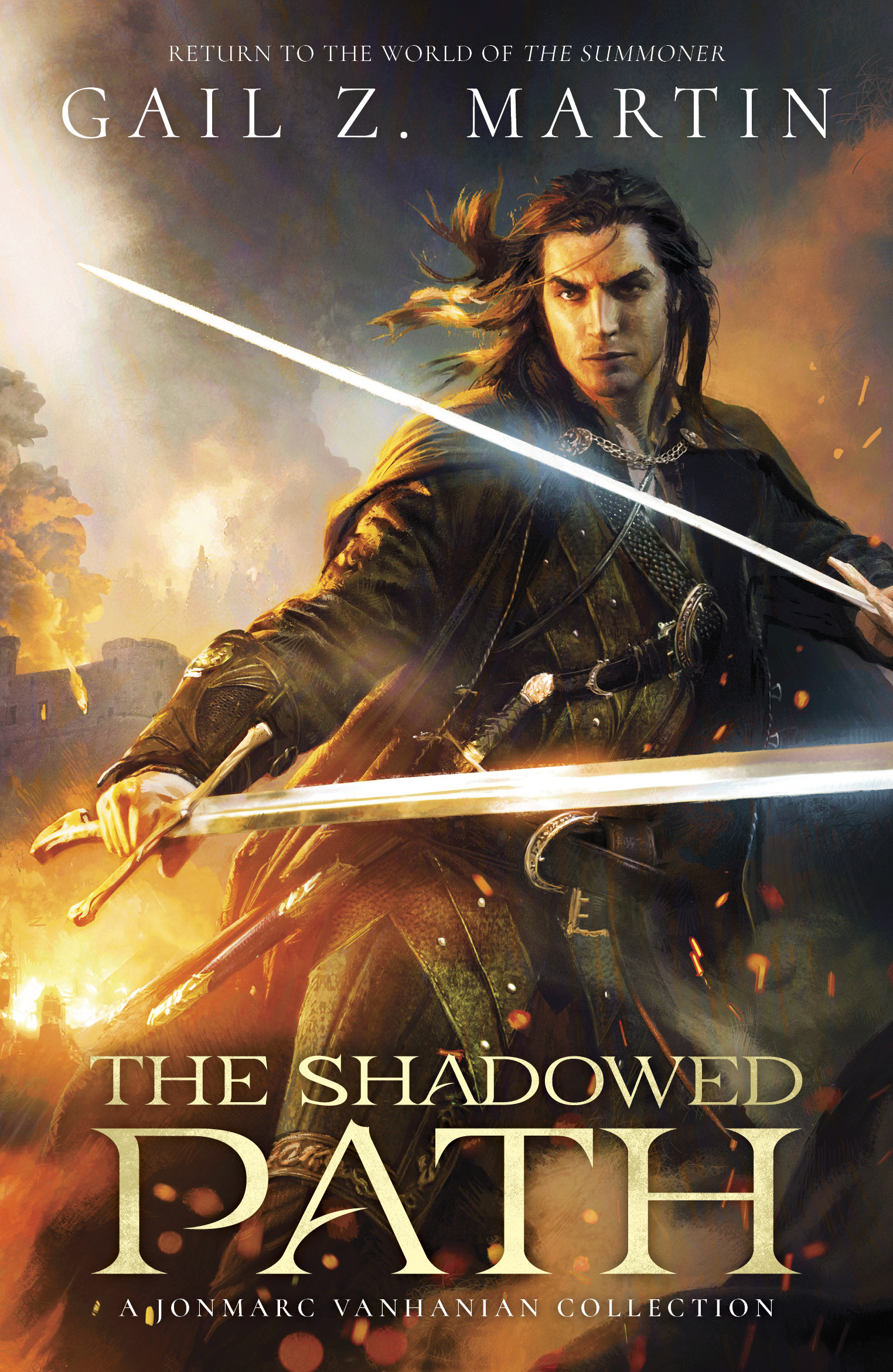 Gail Z. Martin | The Shadowed Path