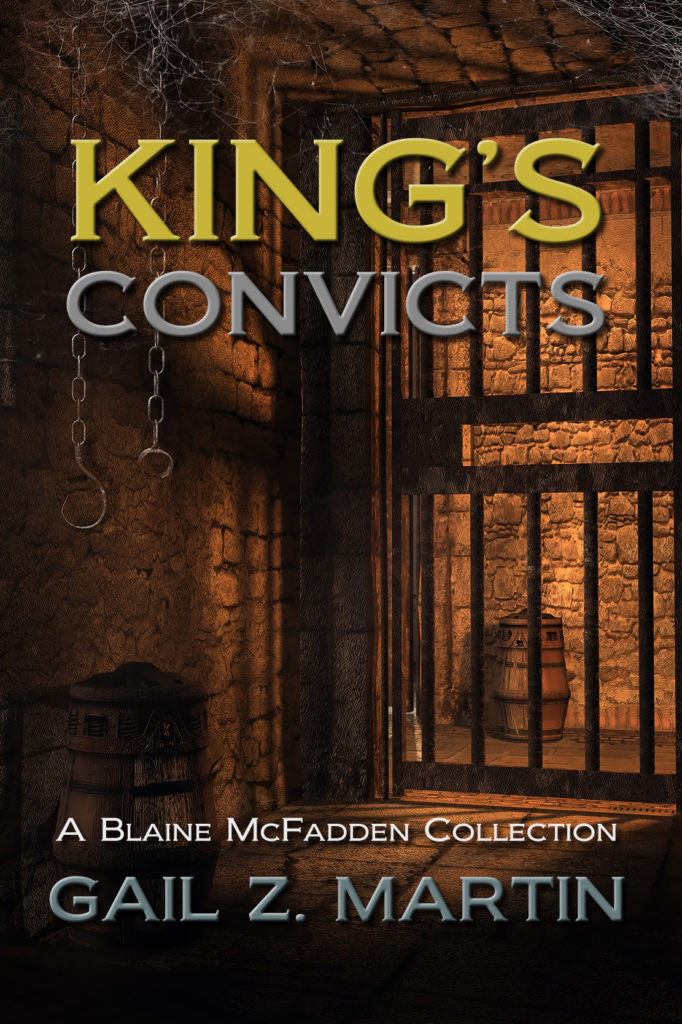 Gail Z. Martin | King’s Convicts