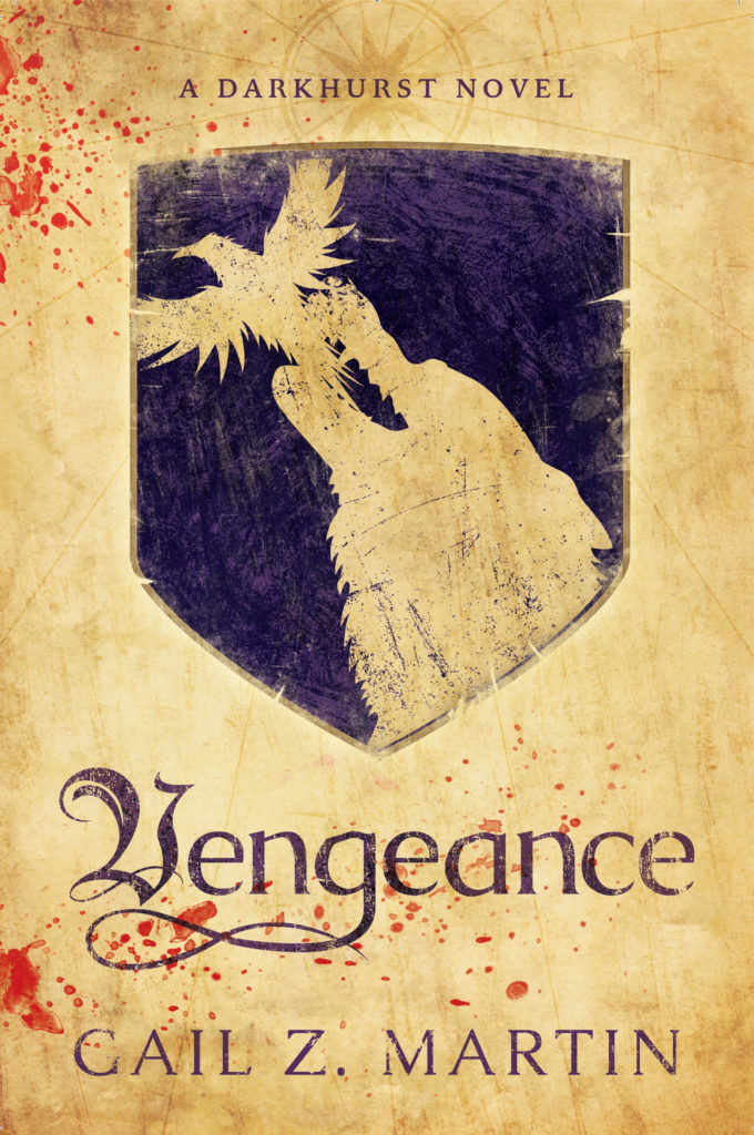 Gail Z. Martin | Vengeance