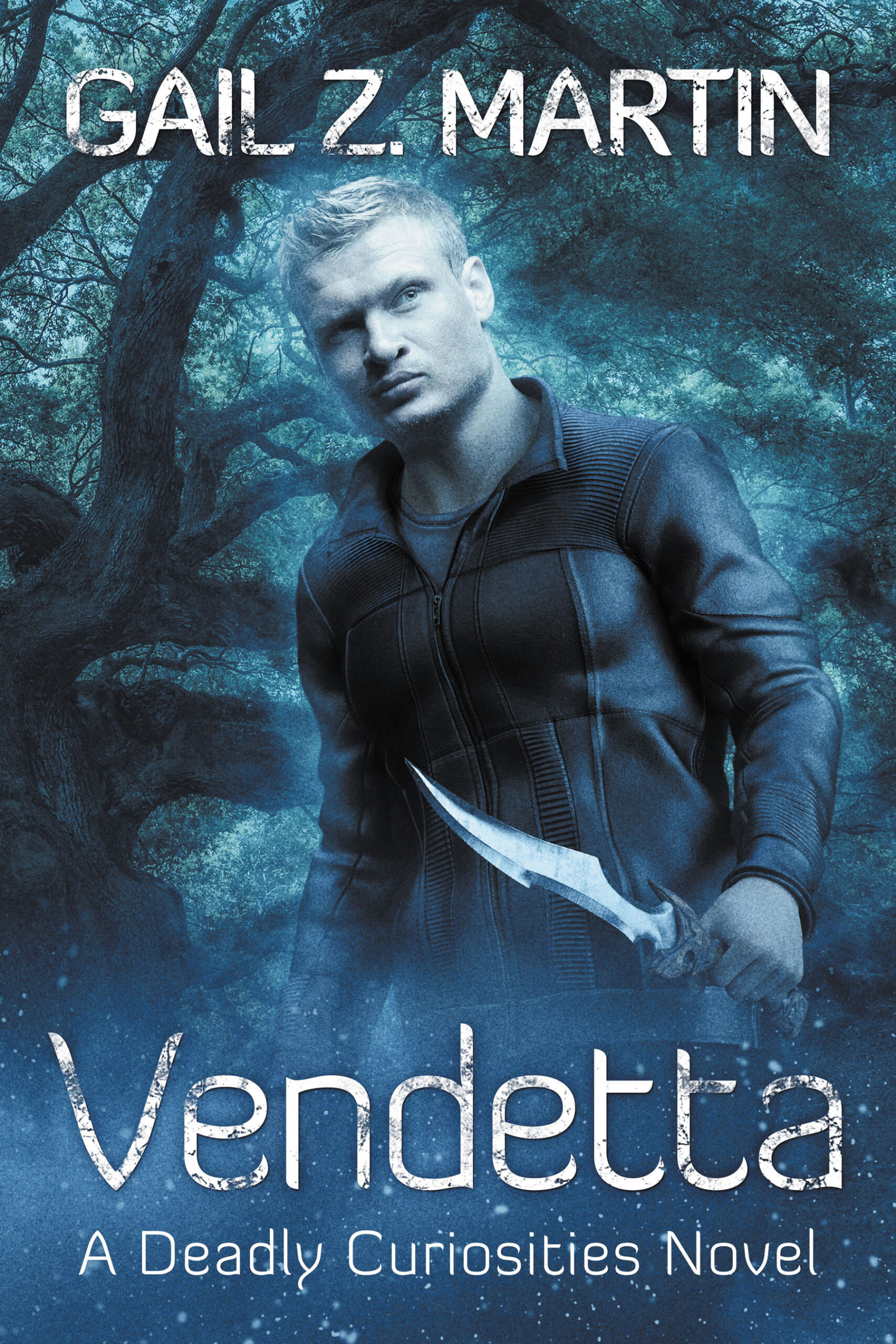 Gail Z. Martin | Vendetta