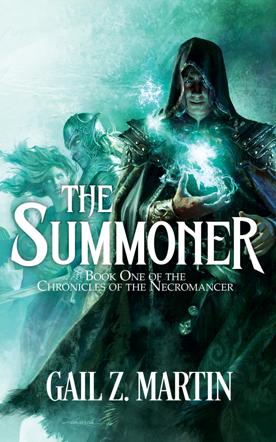 Gail Z. Martin | The Summoner
