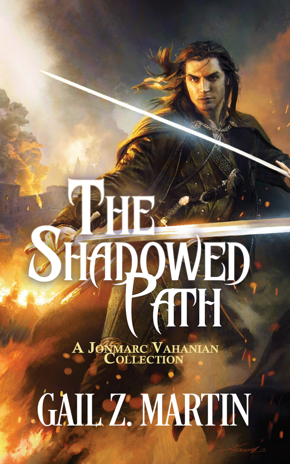 Gail Z. Martin | The Shadowed Path